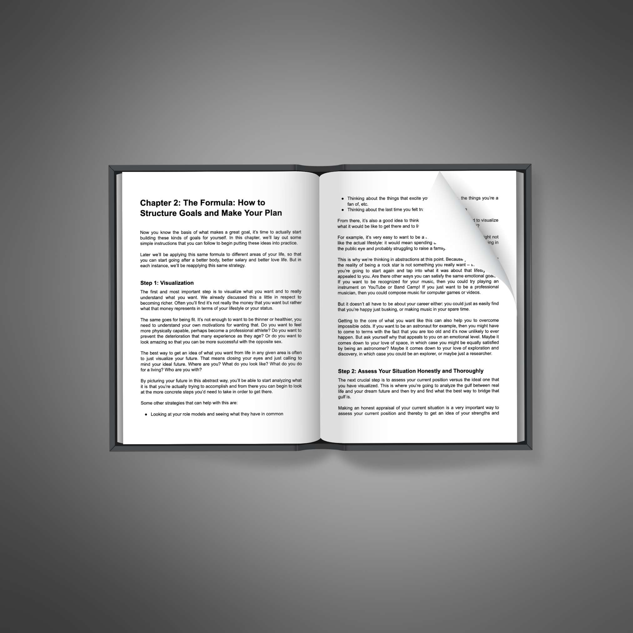 Make Things Happen | Entrepedia